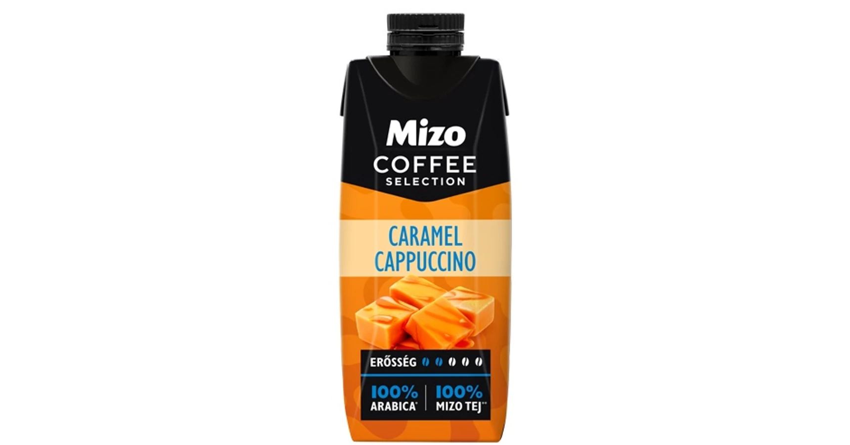 Sole Mizo Coffee 250ml S.Caramel Cappuccino - Aura Food Webáruház ...